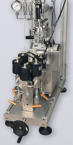 Buchi Parallel reactor system PPR