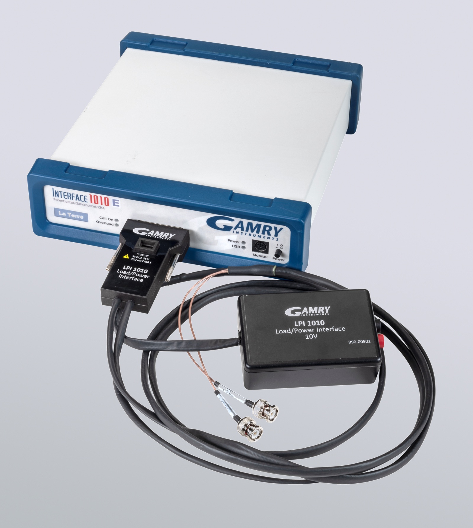 Gamry LPI1010 Interface