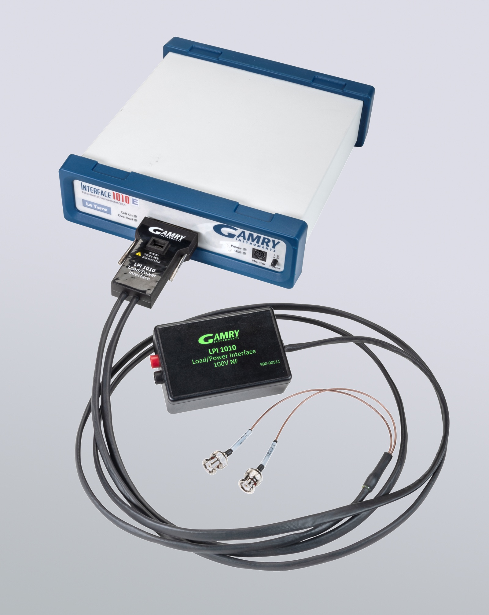 Gamry LPI1010 Interface