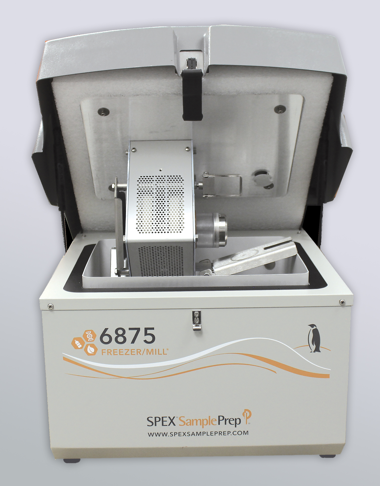SPEX SamplePrep 6875 / 6875A Freezer/Mill®